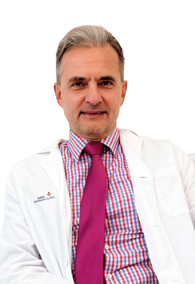 Otorrinolaringología en Marbella - German Clinic Marbella